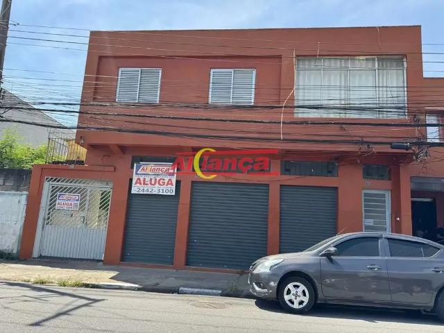 Loja / Comércio para Locação em Guarulhos/SP Vila Augusta