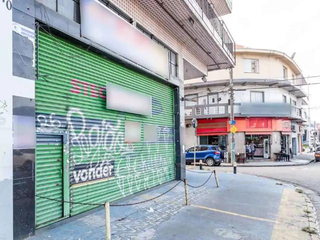 Loja / Comércio para Locação em Guarulhos/SP Vila Augusta