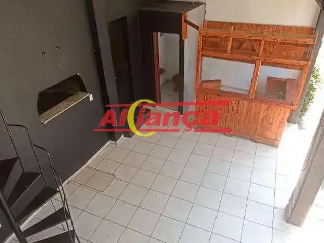 Loja / Comércio para Locação em Guarulhos/SP Vila Augusta