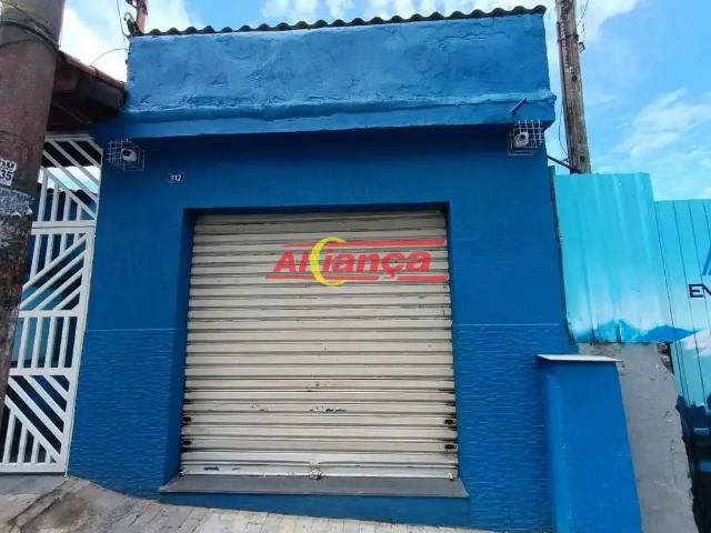 Loja / Comércio para Locação em Guarulhos/SP Vila Augusta