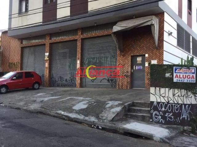 Loja / Comércio para Locação em Guarulhos/SP Vila Augusta