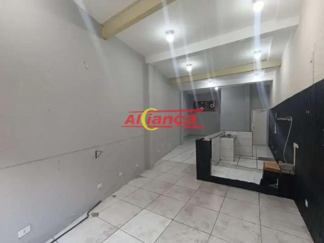 Loja / Comércio para Locação em Guarulhos/SP Vila Barros