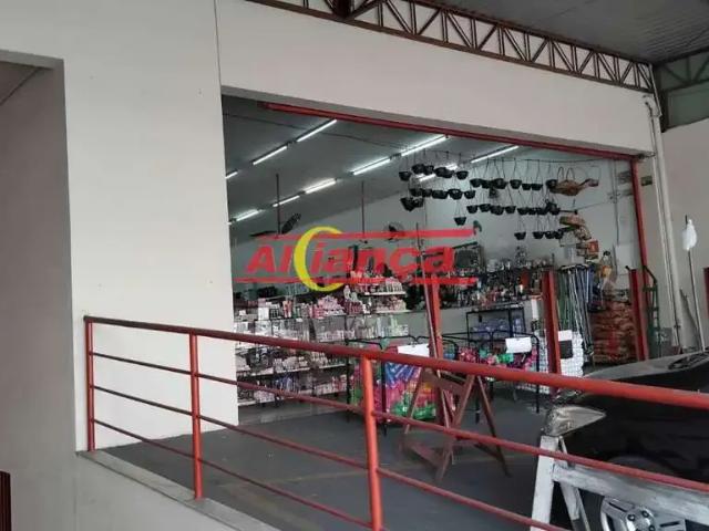 Loja / Comércio para Locação em Guarulhos/SP Vila Barros