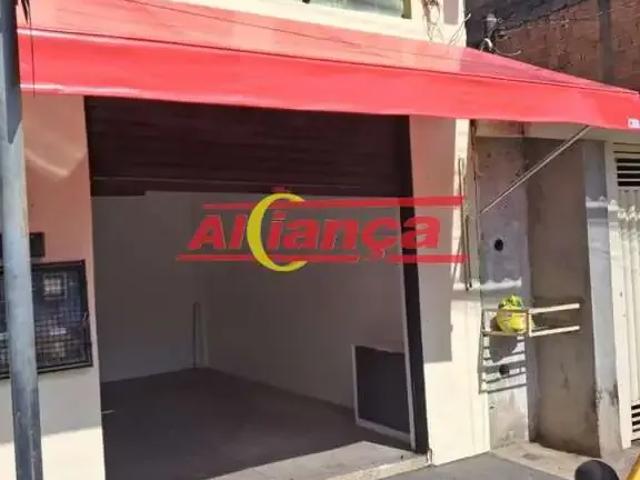 Loja / Comércio para Locação em Guarulhos/SP Vila Barros