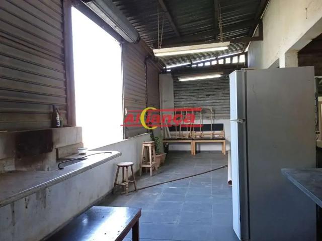 Loja / Comércio para Locação em Guarulhos/SP Vila Barros
