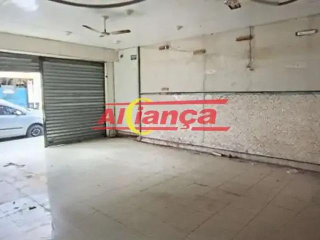 Loja / Comércio para Locação em Guarulhos/SP Vila Galvão 1 Quartos