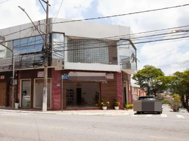 Loja / Comércio para Locação em Guarulhos/SP Vila Galvão
