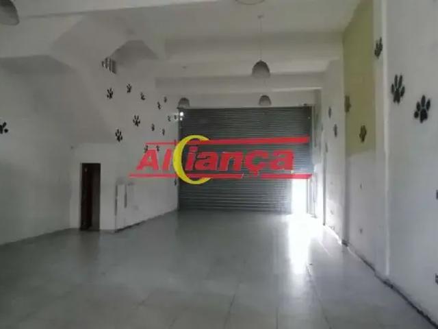 Loja / Comércio para Locação em Guarulhos/SP Vila Galvão