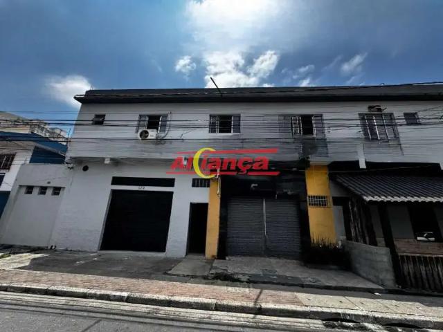Loja / Comércio para Locação em Guarulhos/SP Vila Galvão