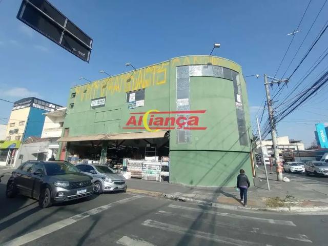 Loja / Comércio para Locação em Guarulhos/SP Vila Galvão