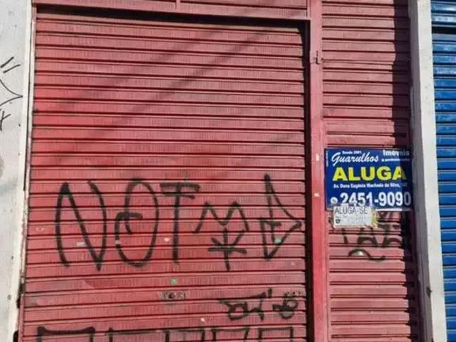 Loja / Comércio para Locação em Guarulhos/SP Vila Galvão
