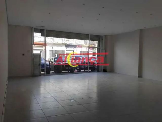 Loja / Comércio para Locação em Guarulhos/SP Vila Galvão
