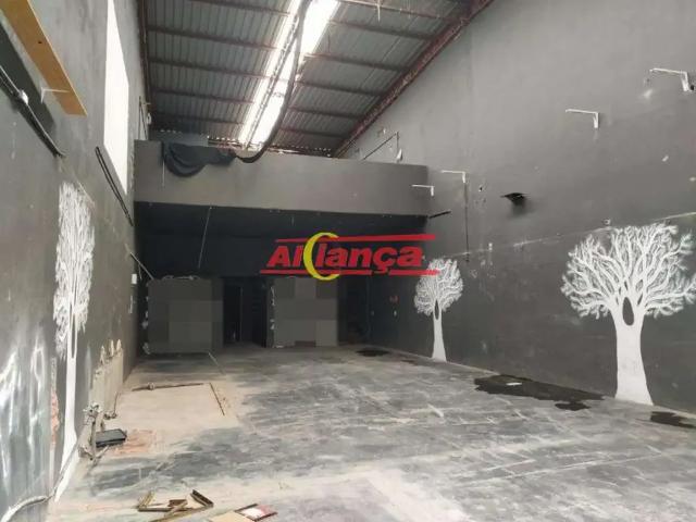 Loja / Comércio para Locação em Guarulhos/SP Vila Galvão