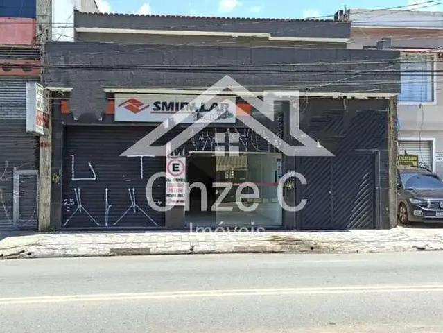 Loja / Comércio para Locação em Guarulhos/SP Vila Galvão