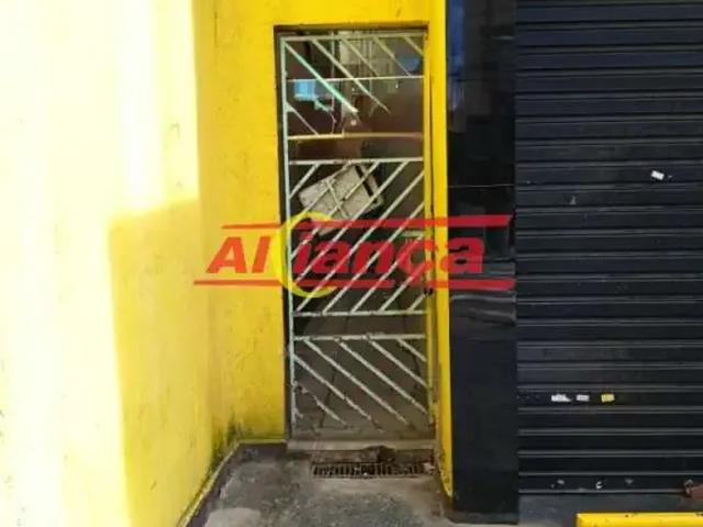 Loja / Comércio para Locação em Guarulhos/SP Vila Galvão