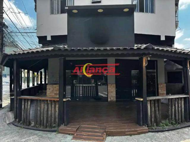 Loja / Comércio para Locação em Guarulhos/SP Vila Galvão