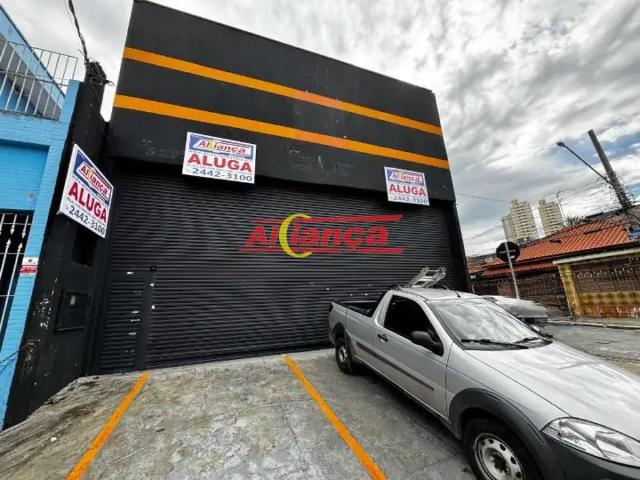 Loja / Comércio para Locação em Guarulhos/SP Vila Galvão