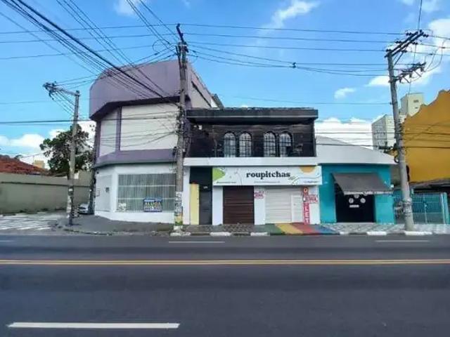 Loja / Comércio para Locação em Guarulhos/SP Vila Galvão