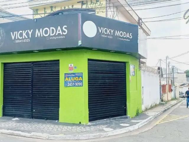 Loja / Comércio para Locação em Guarulhos/SP Vila Galvão