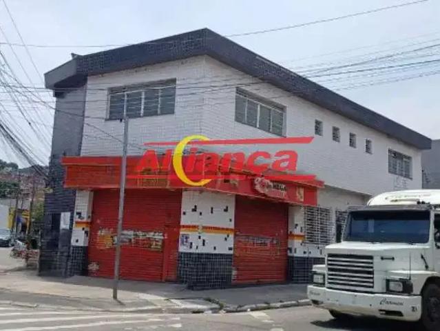 Loja / Comércio para Locação em Guarulhos/SP Vila Galvão