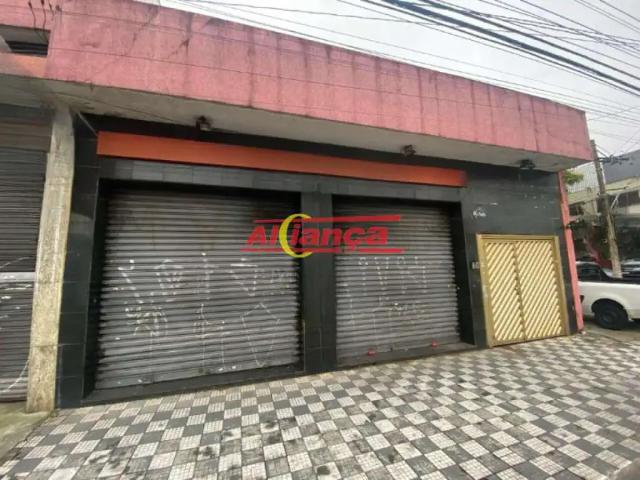 Loja / Comércio para Locação em Guarulhos/SP Vila Galvão