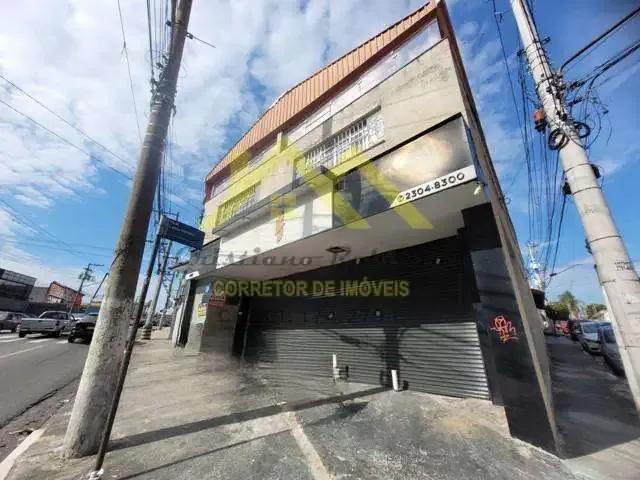 Loja / Comércio para Locação em Guarulhos/SP Vila Galvão