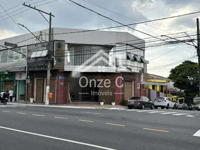 Loja / Comércio para Locação em Guarulhos/SP Vila Galvão