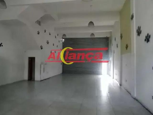 Loja / Comércio para Locação em Guarulhos/SP Vila Galvão