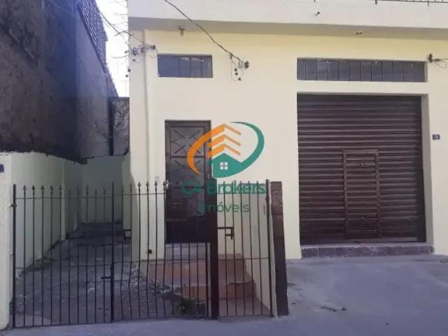 Loja / Comércio para Locação em Guarulhos/SP Vila das Palmeiras