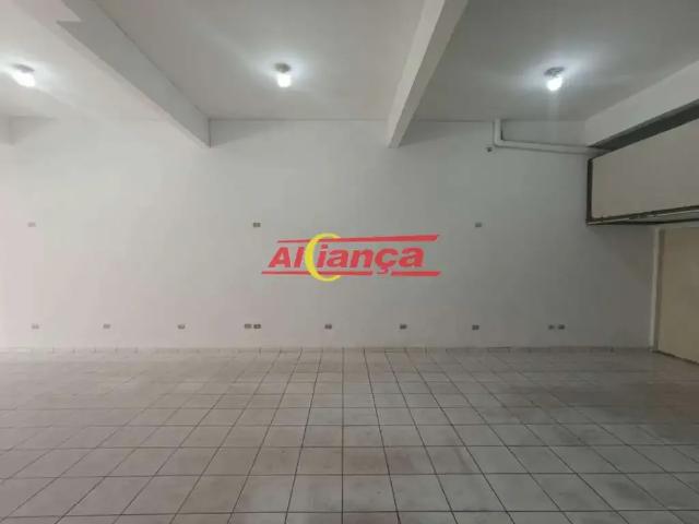 Loja / Comércio para Locação em Guarulhos/SP Vila Endres
