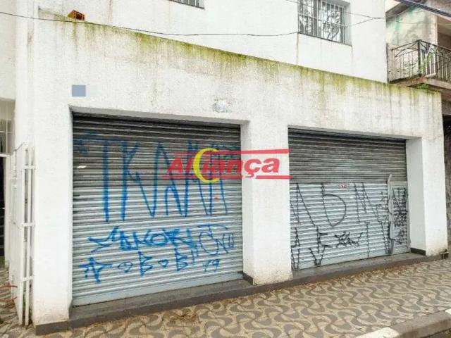 Loja / Comércio para Locação em Guarulhos/SP Vila Endres