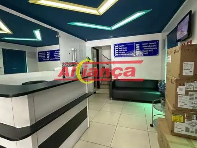 Loja / Comércio para Locação em Guarulhos/SP Vila Endres