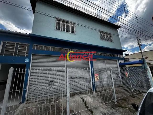 Loja / Comércio para Locação em Guarulhos/SP Vila Endres