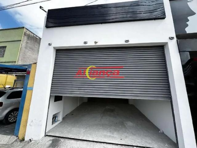Loja / Comércio para Locação em Guarulhos/SP Vila Endres