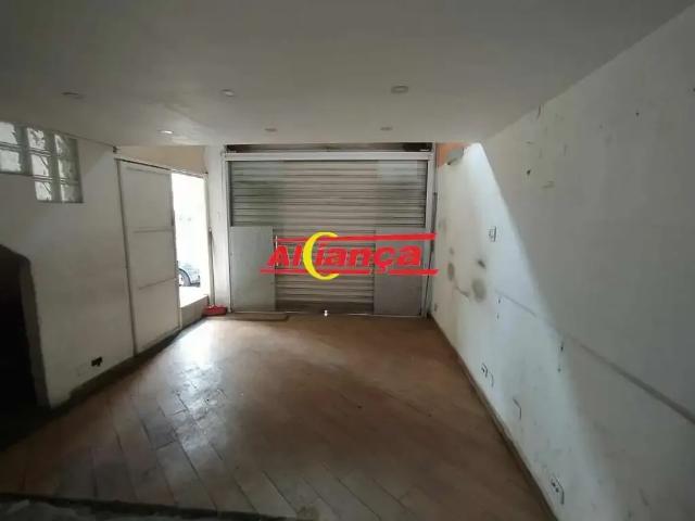 Loja / Comércio para Locação em Guarulhos/SP Vila Fátima