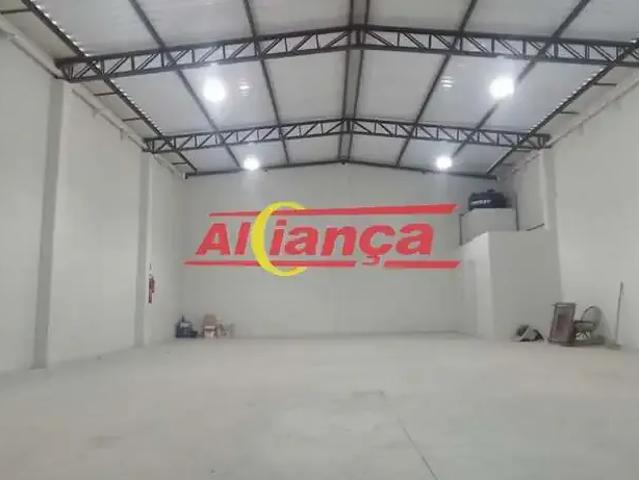 Loja / Comércio para Locação em Guarulhos/SP Vila Flórida