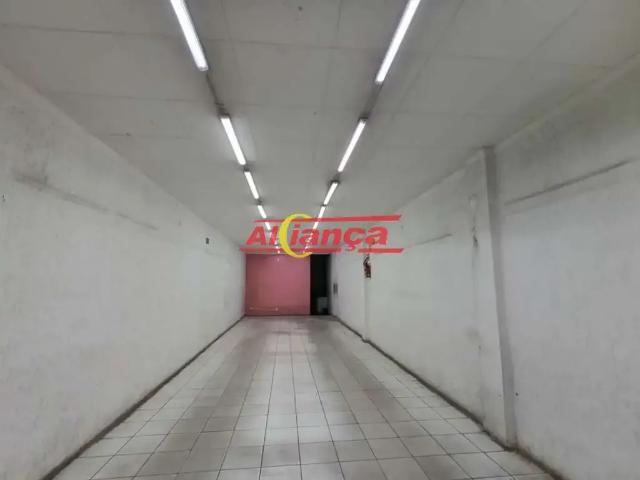 Loja / Comércio para Locação em Guarulhos/SP Vila Flórida