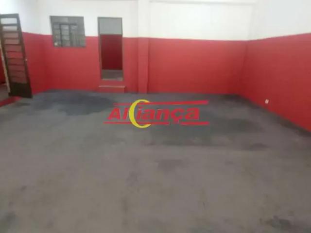 Loja / Comércio para Locação em Guarulhos/SP Vila Flórida