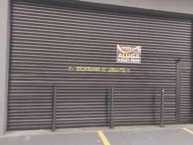 Loja / Comércio para Locação em Guarulhos/SP Vila Hulda