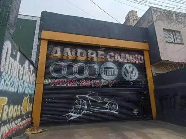 Loja / Comércio para Locação em Guarulhos/SP Vila Hulda