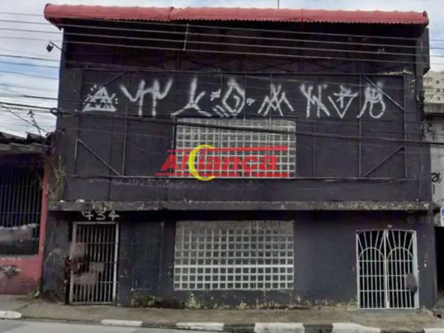 Loja / Comércio para Locação em Guarulhos/SP Vila Hulda