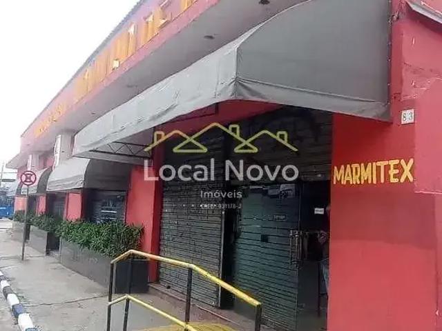 Loja / Comércio para Locação em Guarulhos/SP Vila Itapegica