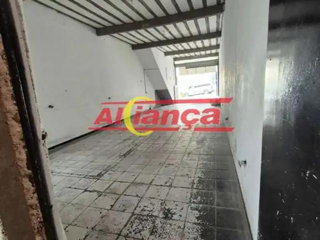 Loja / Comércio para Locação em Guarulhos/SP Vila Izabel