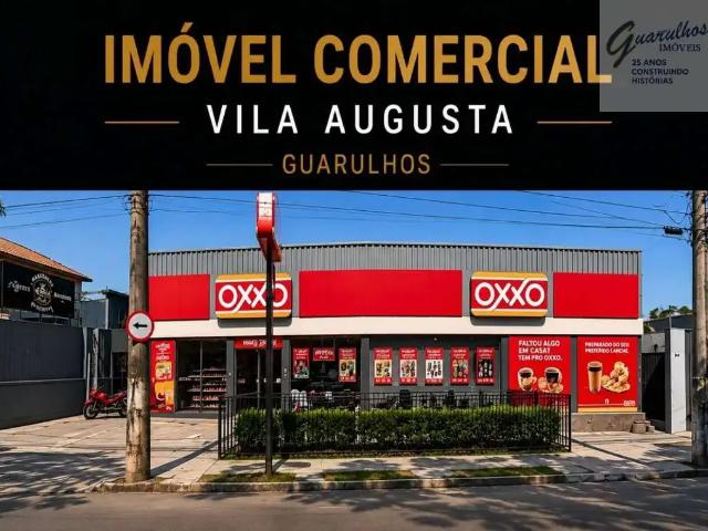 Loja / Comércio para Locação em Guarulhos/SP Vila Leonor