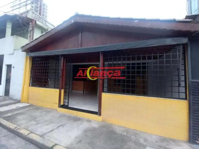 Loja / Comércio para Locação em Guarulhos/SP Vila Moreira