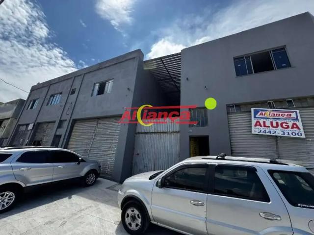 Loja / Comércio para Locação em Guarulhos/SP Vila Nova Bonsucesso 1 Quartos