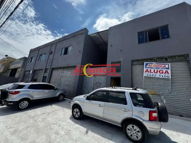 Loja / Comércio para Locação em Guarulhos/SP Vila Nova Bonsucesso 1 Quartos