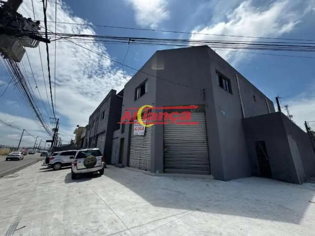 Loja / Comércio para Locação em Guarulhos/SP Vila Nova Bonsucesso 1 Quartos