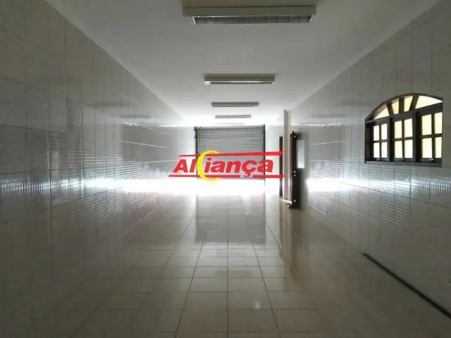 Loja / Comércio para Locação em Guarulhos/SP Vila Nova Bonsucesso