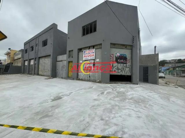 Loja / Comércio para Locação em Guarulhos/SP Vila Nova Bonsucesso